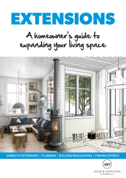 Adur and Worthing Guide to Extending Your Home